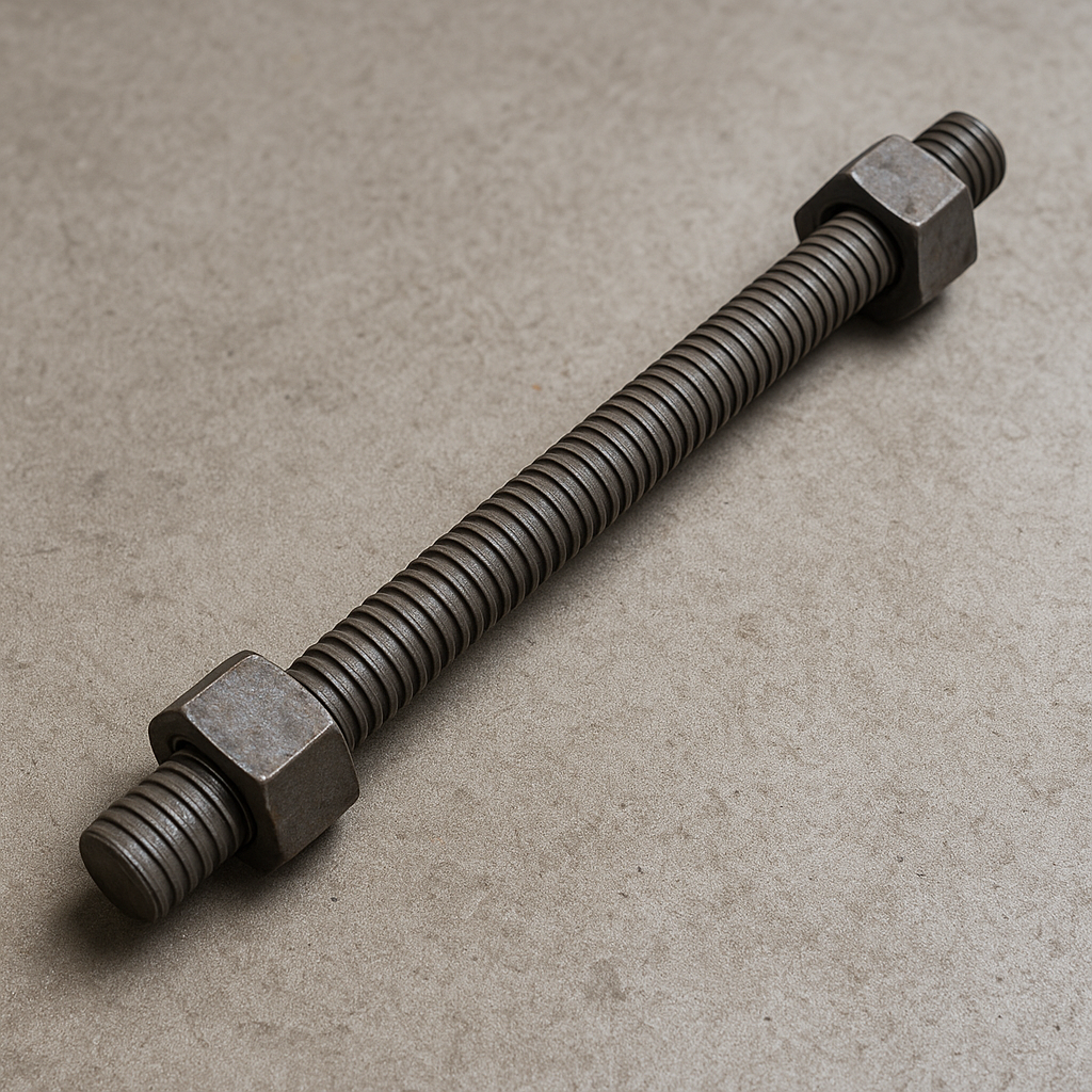 Golden Cast & Forge | Tie Rod & Formwork Accessories